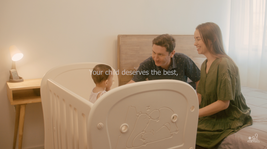 Premium Baby Online Store in Singapore | RaaB Family