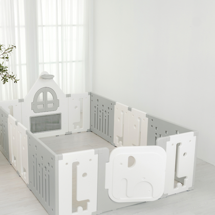 Baby Safety Gate and Kids Playhouse | RaaB Family – RaaB Family ...