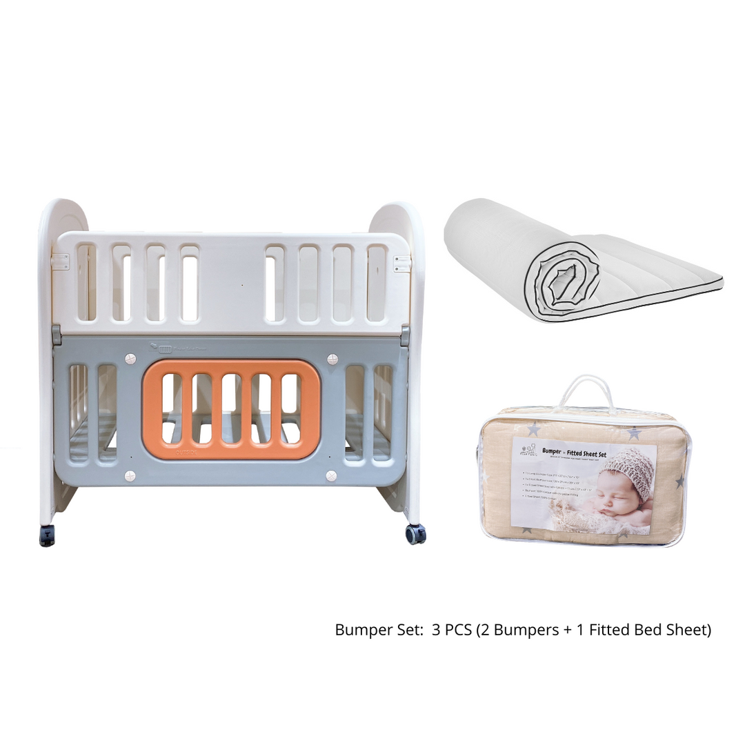 Your Ideal Baby Bed and Cot | RaaB Family Singapore – RaaB Family ...